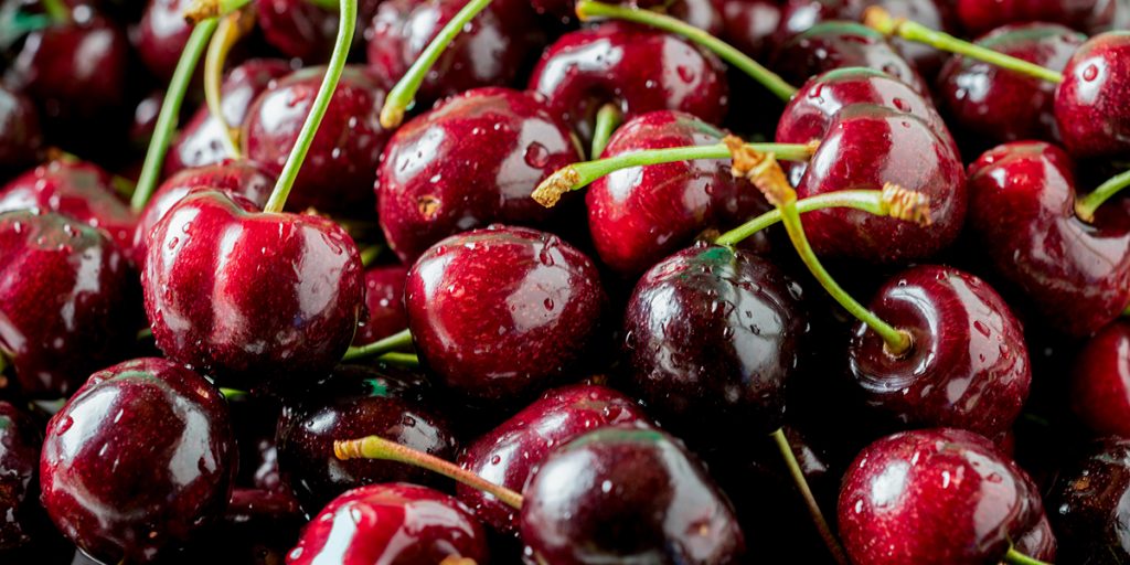 Southern Crops by Rio Alara | Cherries