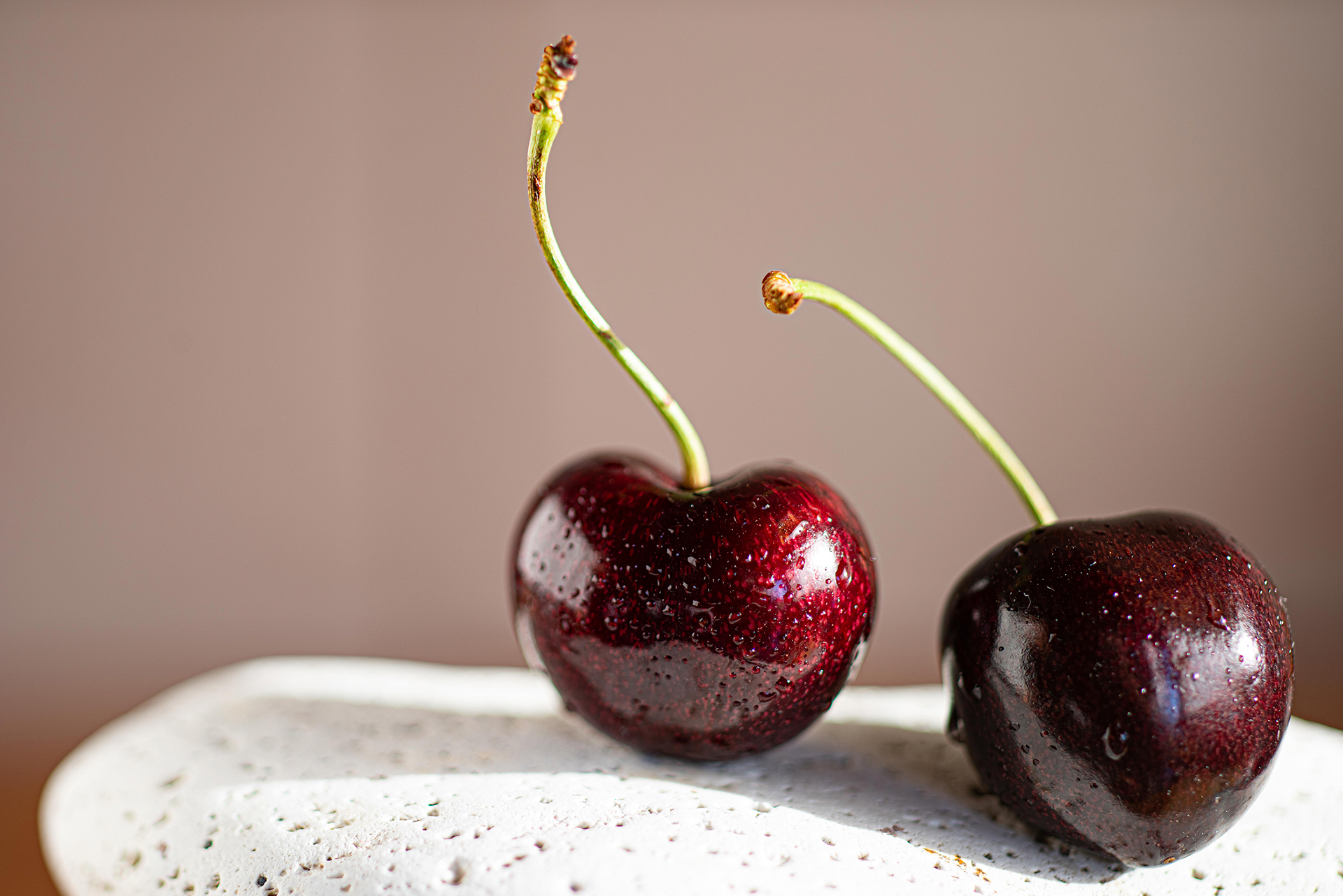 Southern Crops by Rio Alara | Cherries